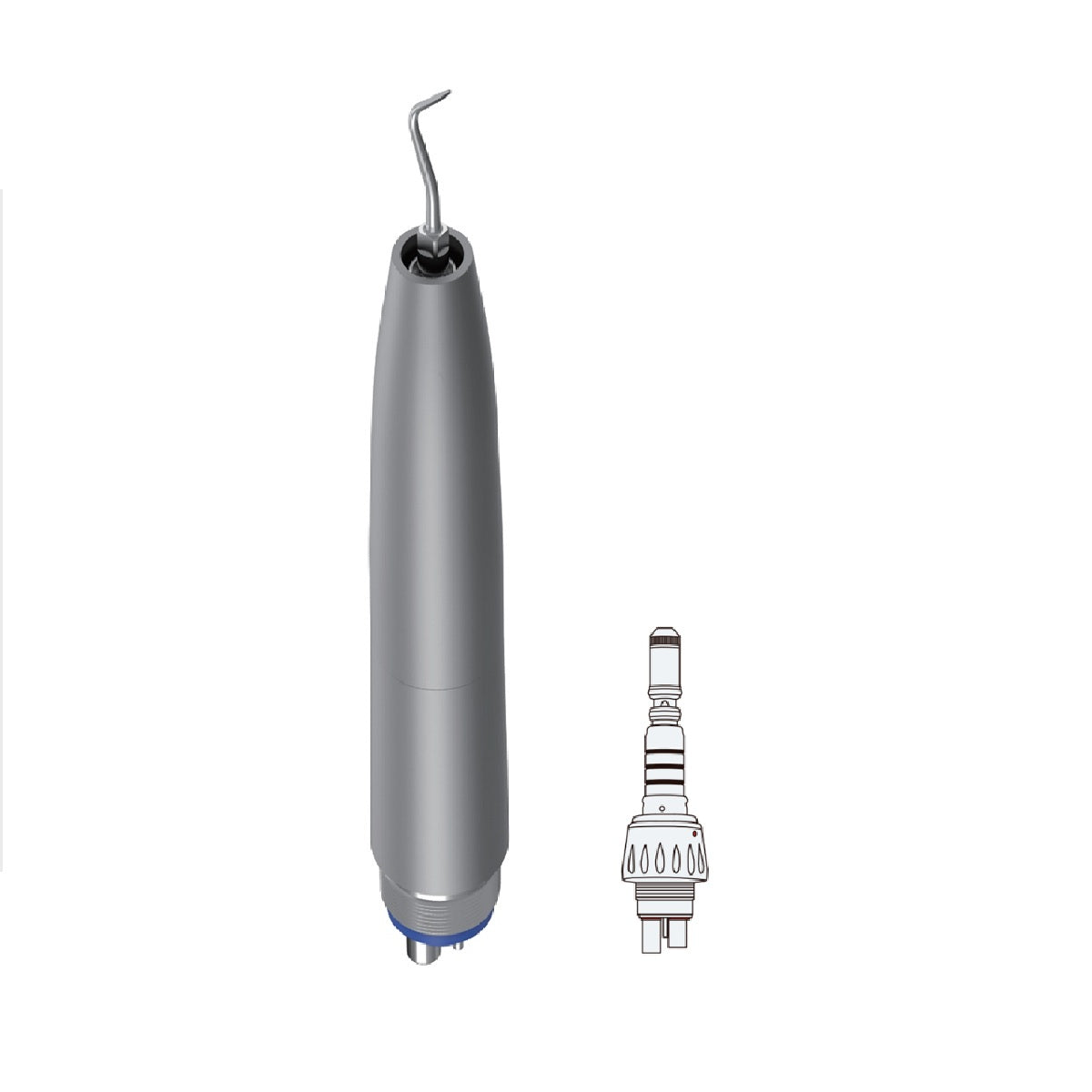 THREEH 3H SONIC-S Air Scaler air driven Irrigating root canals ...