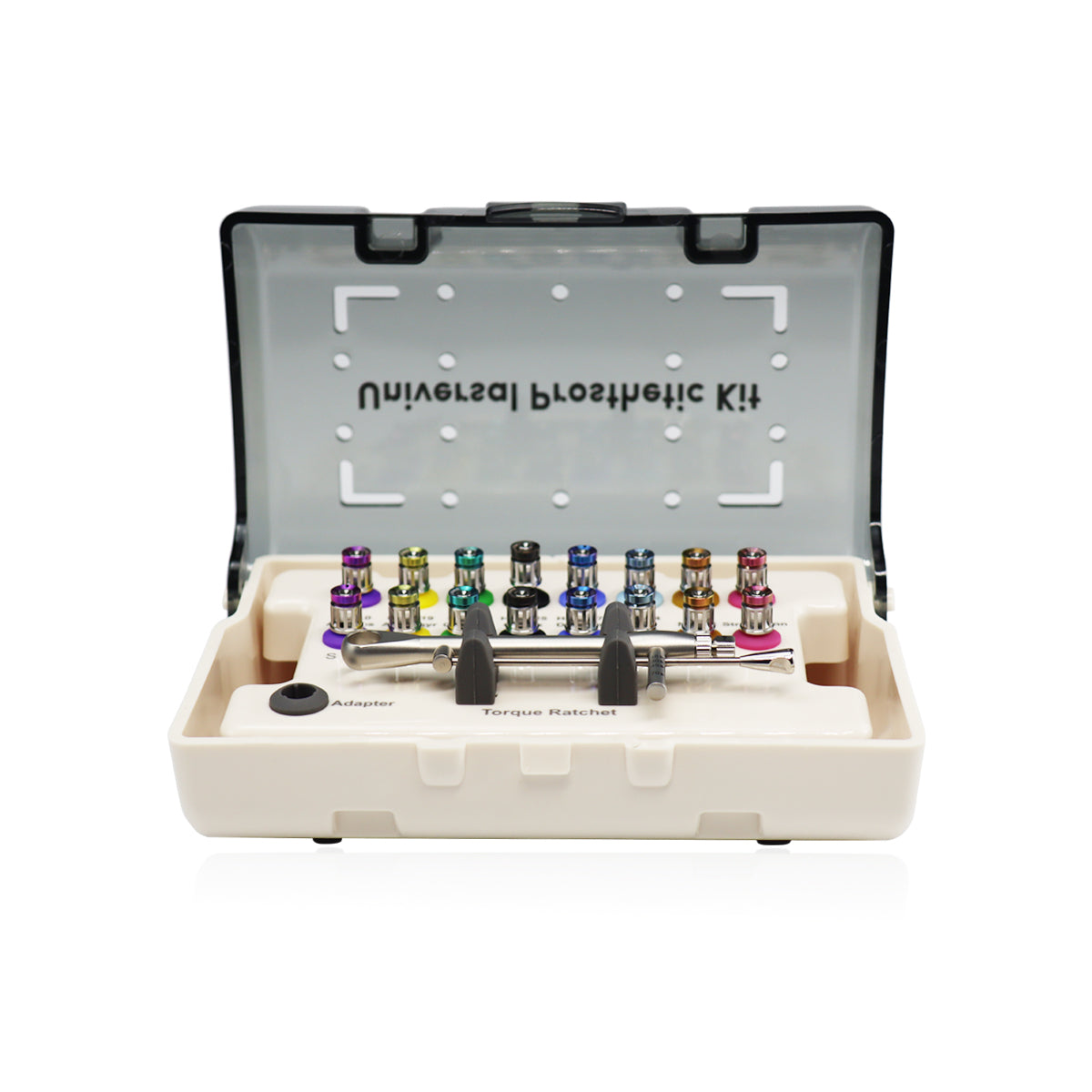 UPK16 Universal Prosthetic Kit Dental Implant Restoration Tool Torque ...
